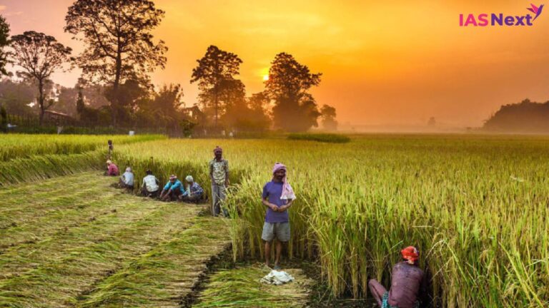 Indian Agriculture Scenario