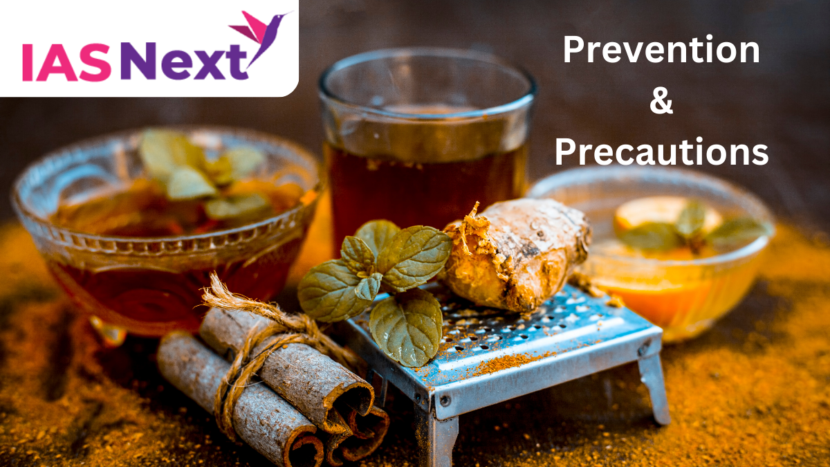 Cold and Flu in Winter: Causes and Preventions