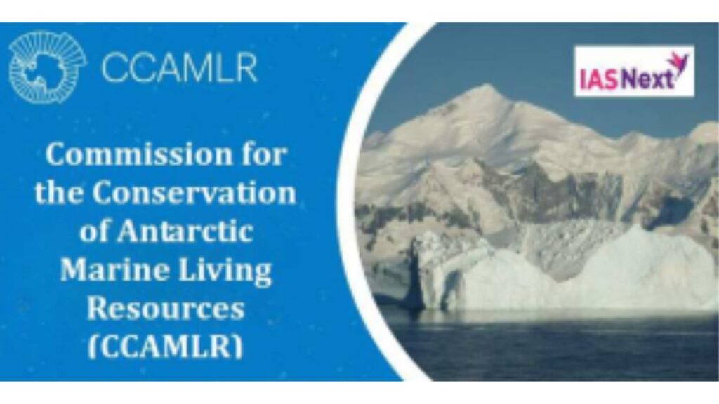 Commission for the Conservation of Antarctic Marine Living Resources