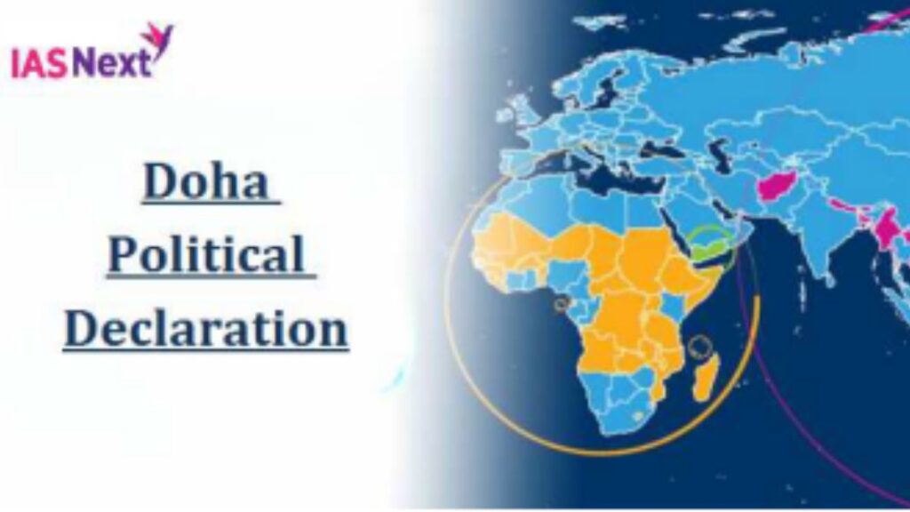 Doha Political Declaration