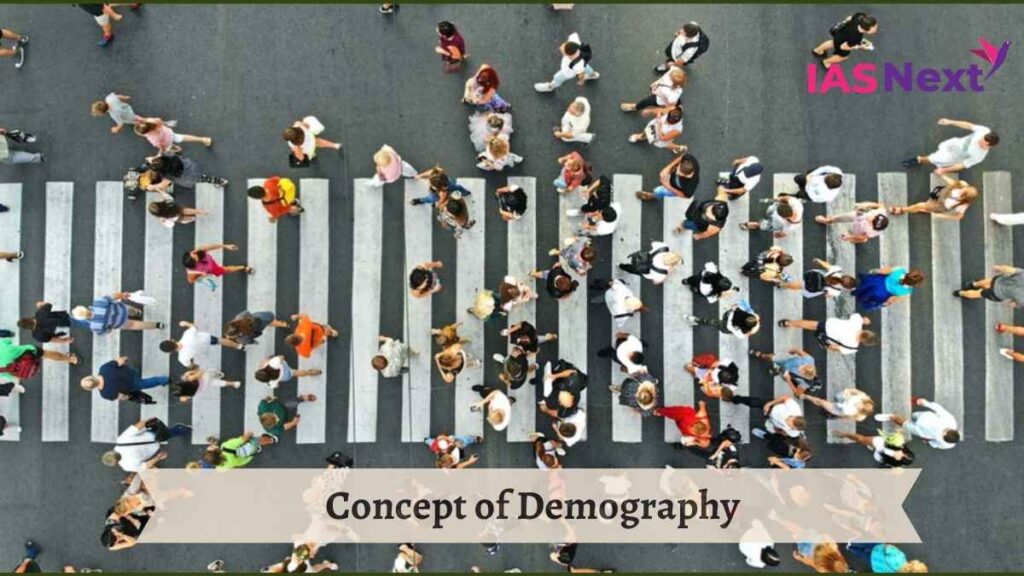 Concept of Demography
