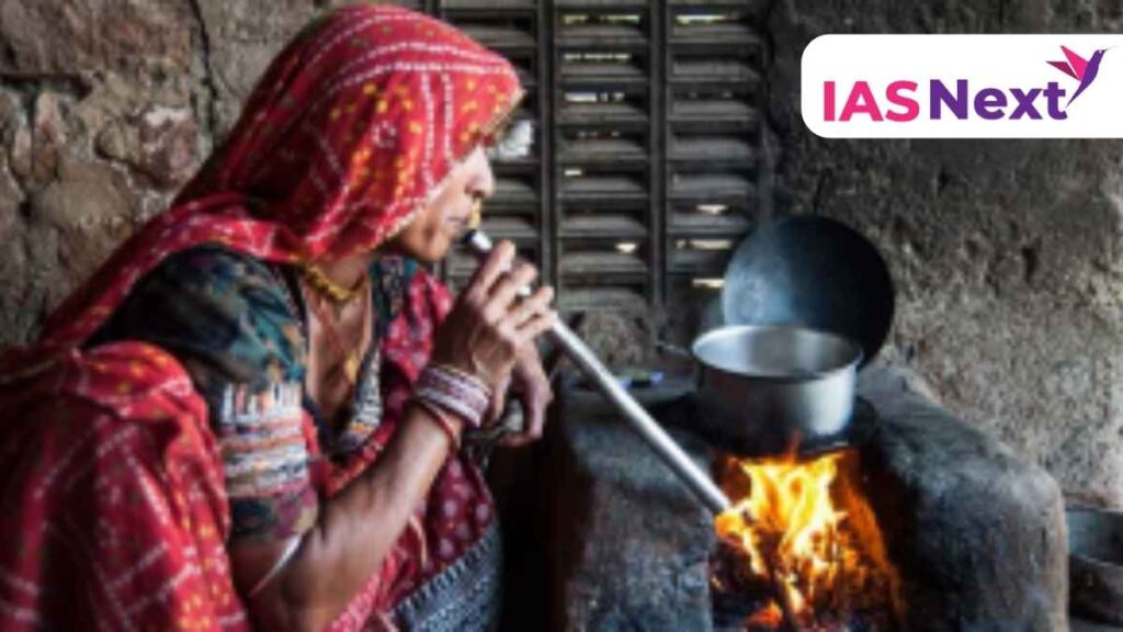 Clean Cooking Fuel in India