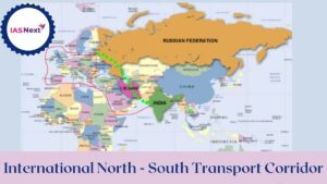 International North - South Transport Corridor