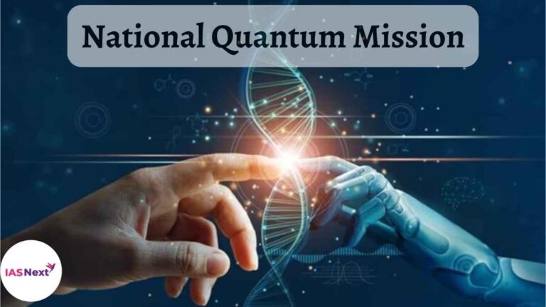 National Quantum Mission
