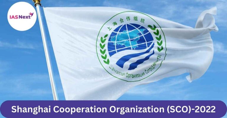 Shanghai Cooperation Organization (SCO)