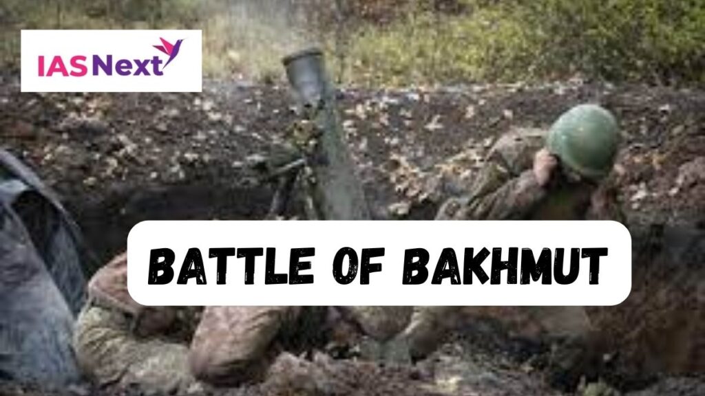 Battle of Bakhmut