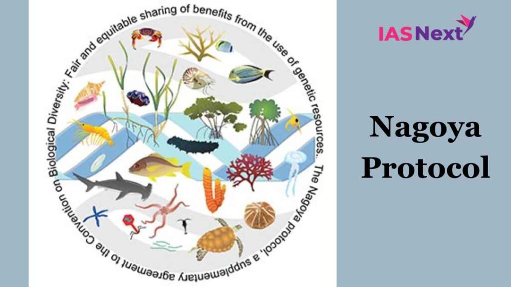 Nagoya protocol