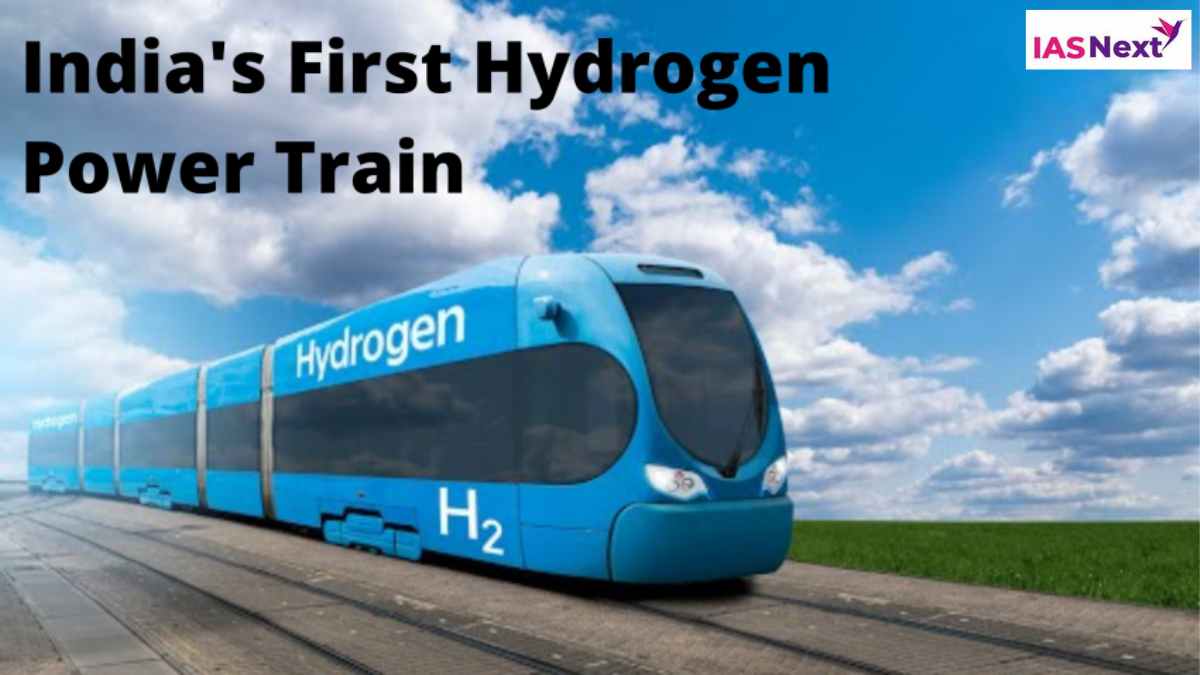 Hydrogen - Power Train