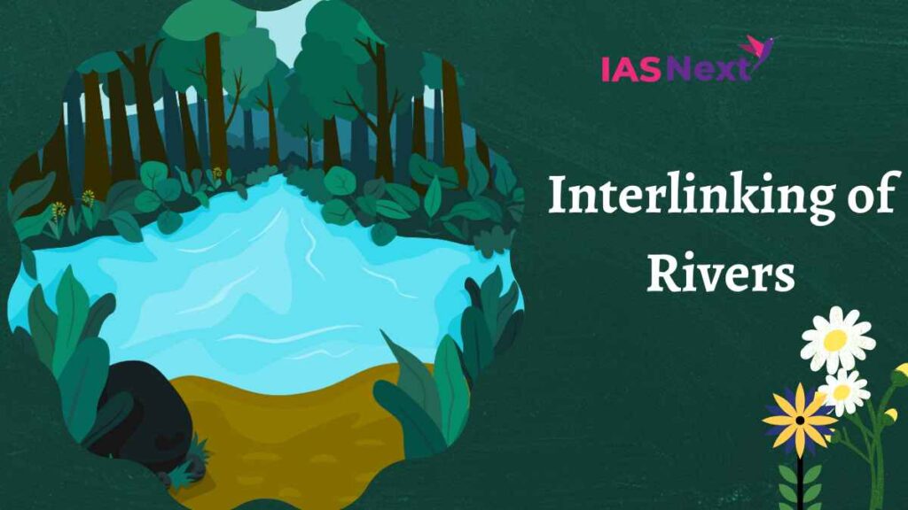 Interlinking of Rivers