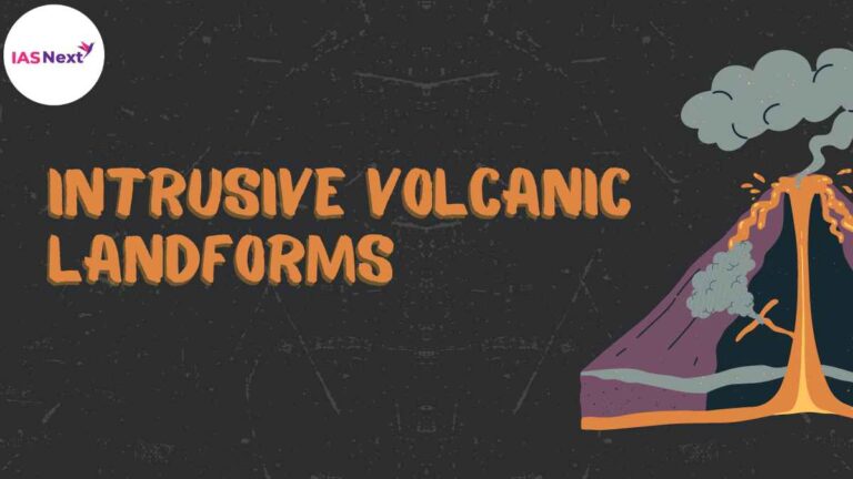 Intrusive Volcanic Landforms Intrusive Volcanic Landforms