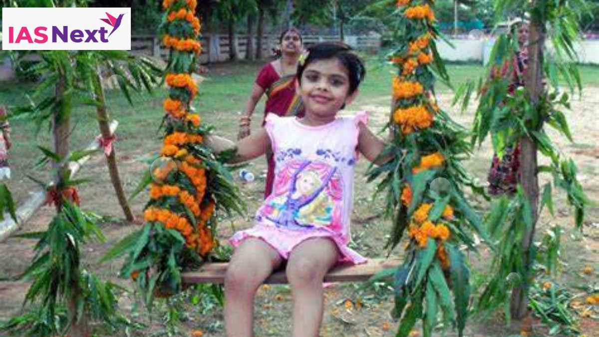 Odisha celebrates Raja