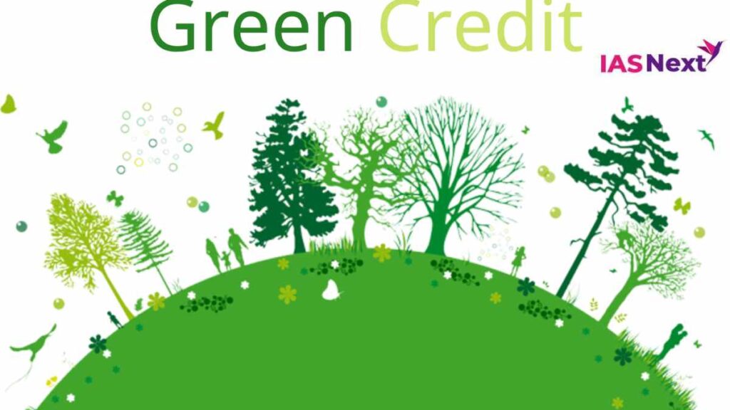 Green Credit Programme (GCP)