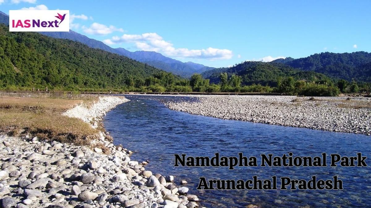 Namdapha National Park, Arunachal Pradesh