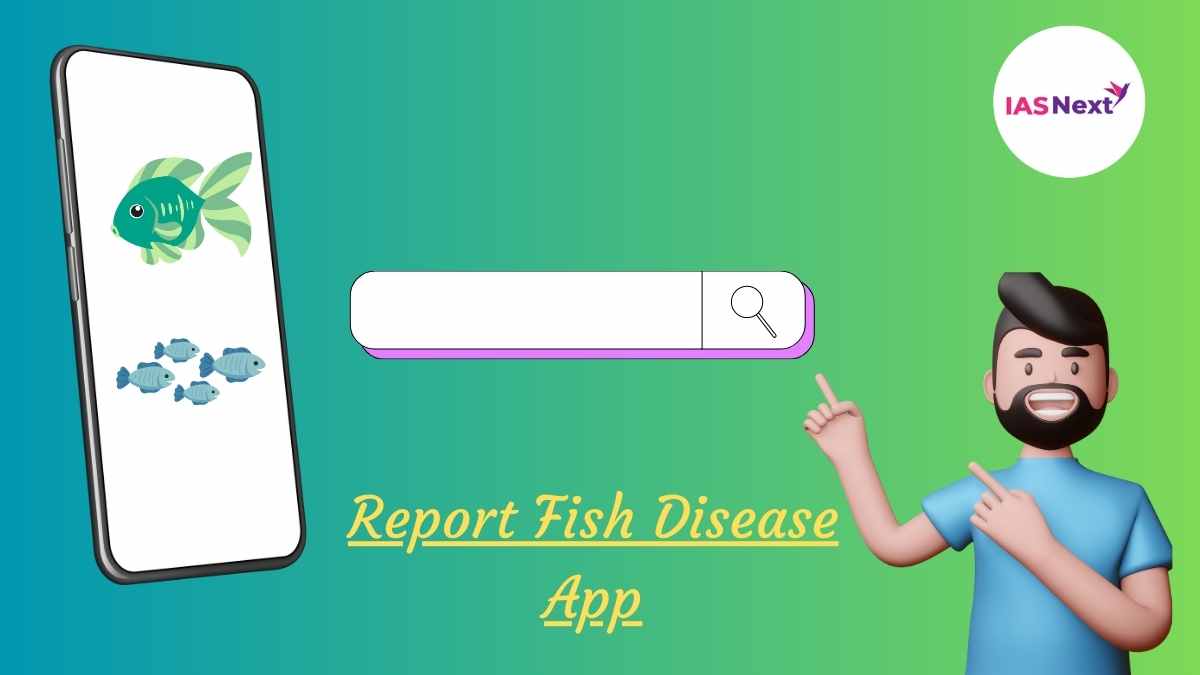 Report Fish Disease App