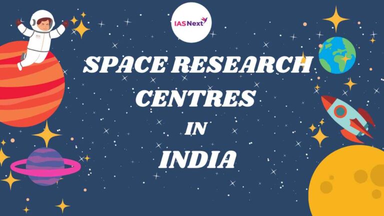 Space Research Centres in India