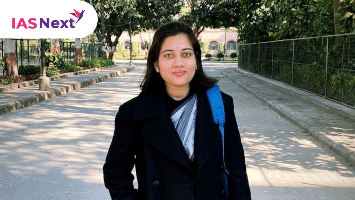 Drishti Jaiswal: Achieving AIR-255 in CSE-22 Prelims, Mains