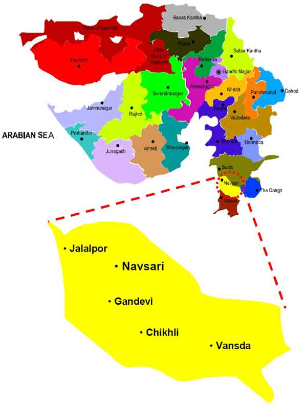 Vansda National Park, Navasari (Gujarat)