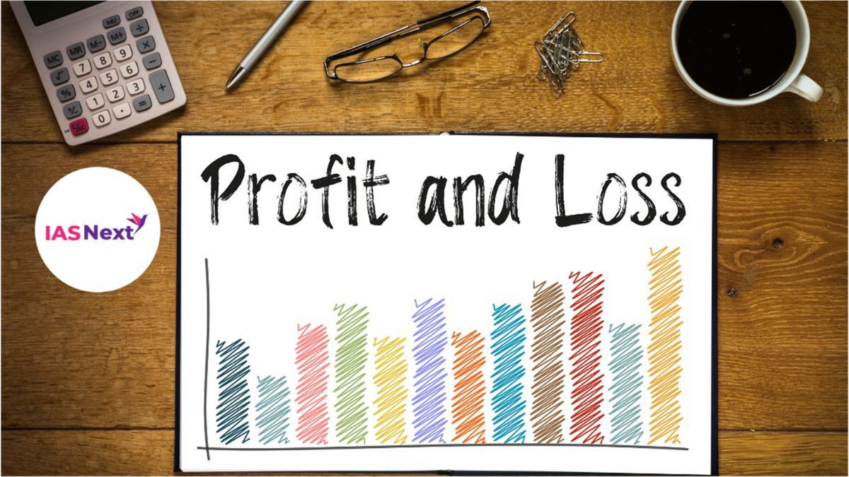 Profit and Loss UPSC