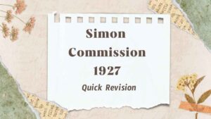 Simon Commission 1927
