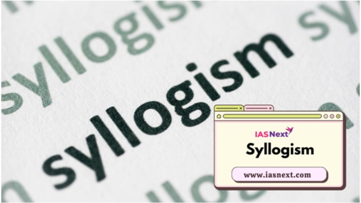Syllogism