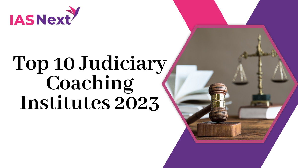 Online Judiciary Coaching: Top 10 Judiciary Coaching