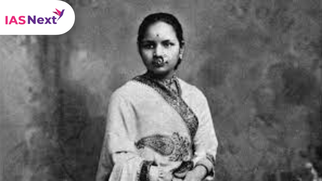 Anandi Gopal Joshi: India's First Female Doctor