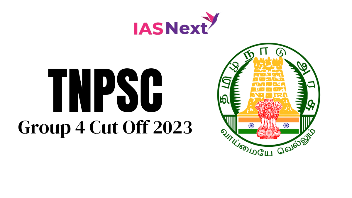 TNPSC Group 4 Cut Off 2023 Category wise Cut Off tnpsc-group-4-cut-off-2023-category-wise-cut-off