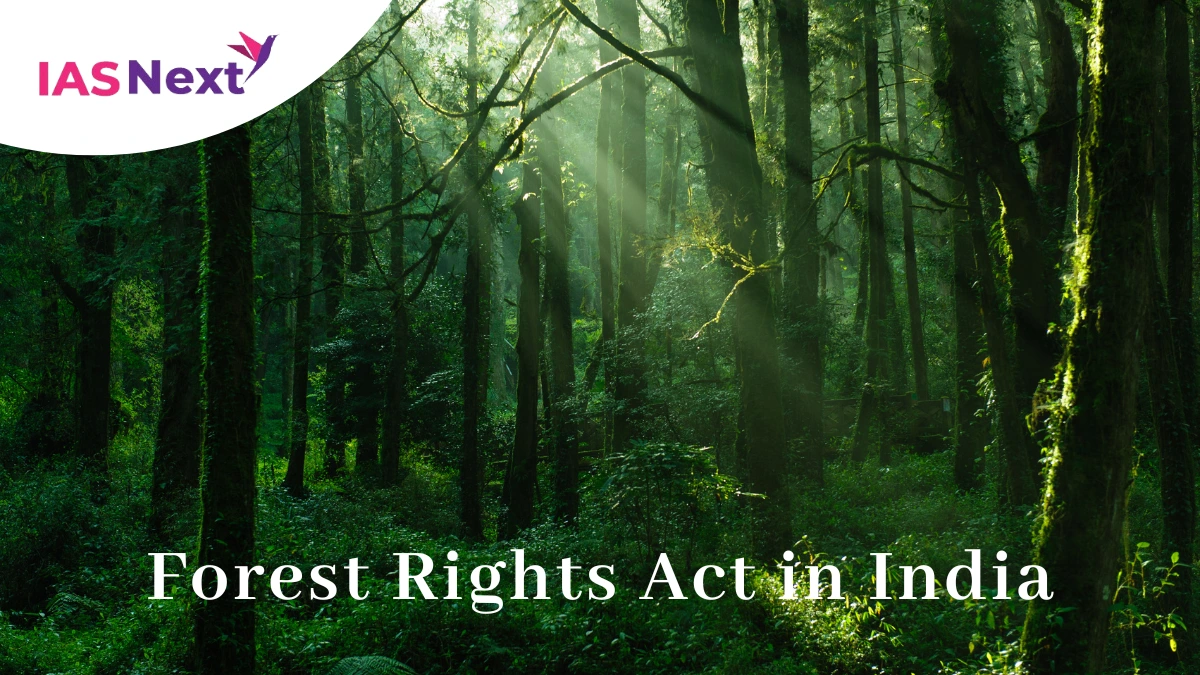 Forest Rights Act 2006: A Guide for Tribal Communities