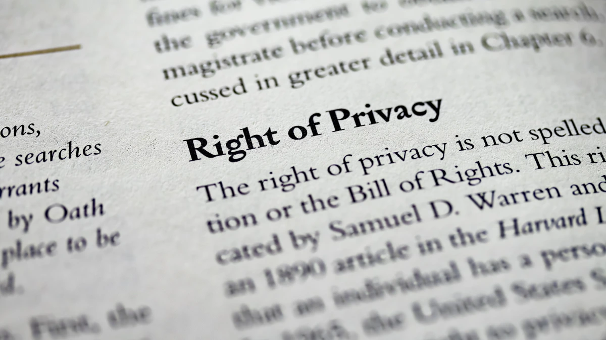 Right to Privacy in India