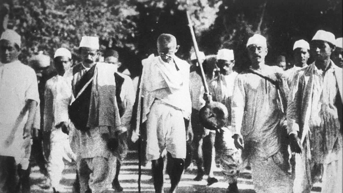 Individual Satyagraha