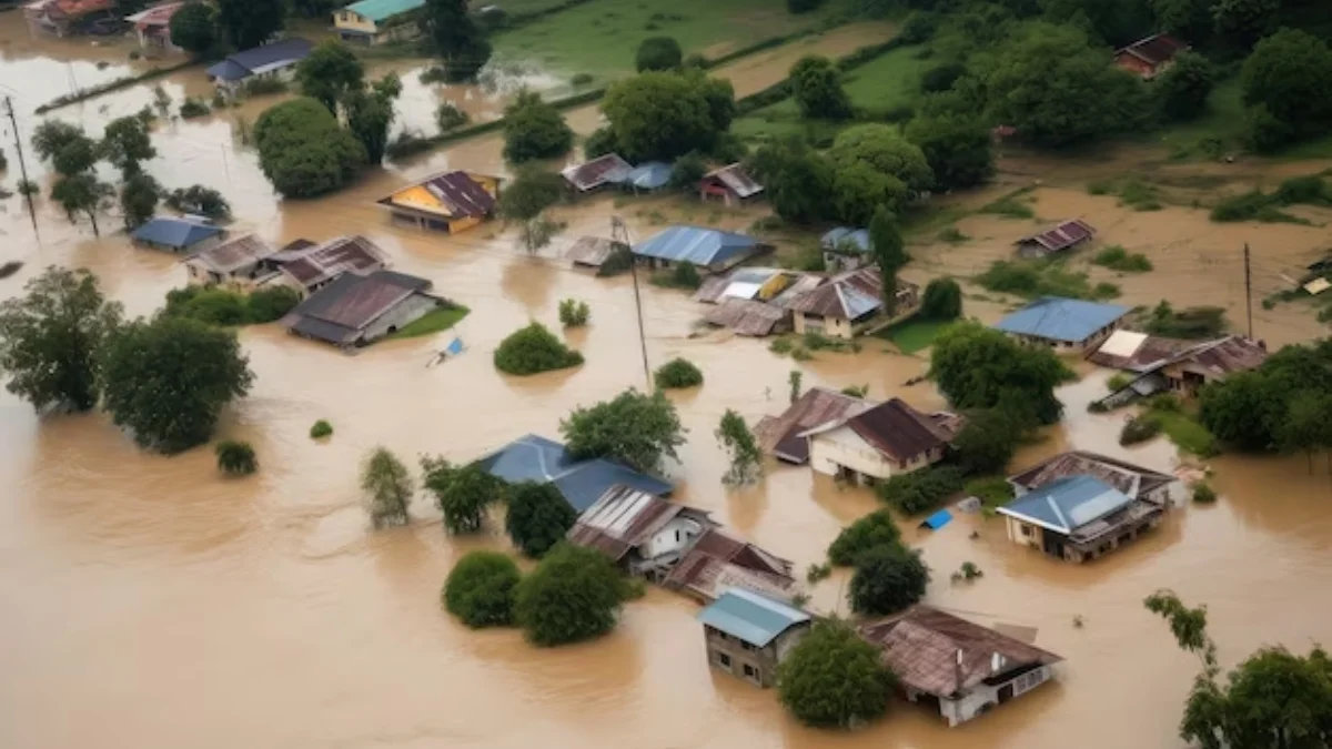 Sikkim Floods and Glacial Lake Outburst