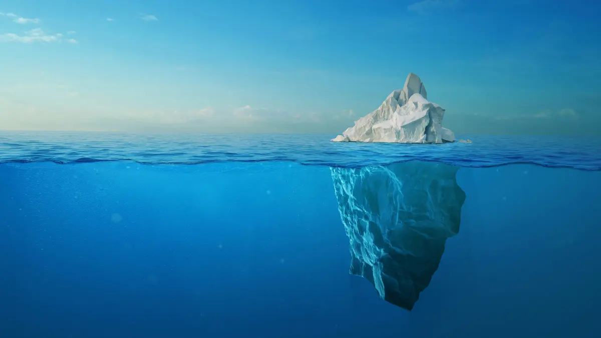 A-76 World’s Largest Iceberg