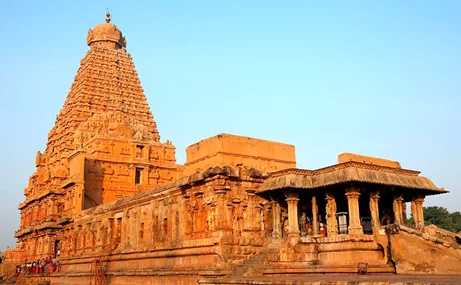 Basic Form Of Hindu Temple