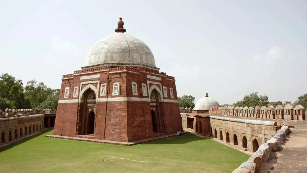 Khalji Dynasty (1290-1320)