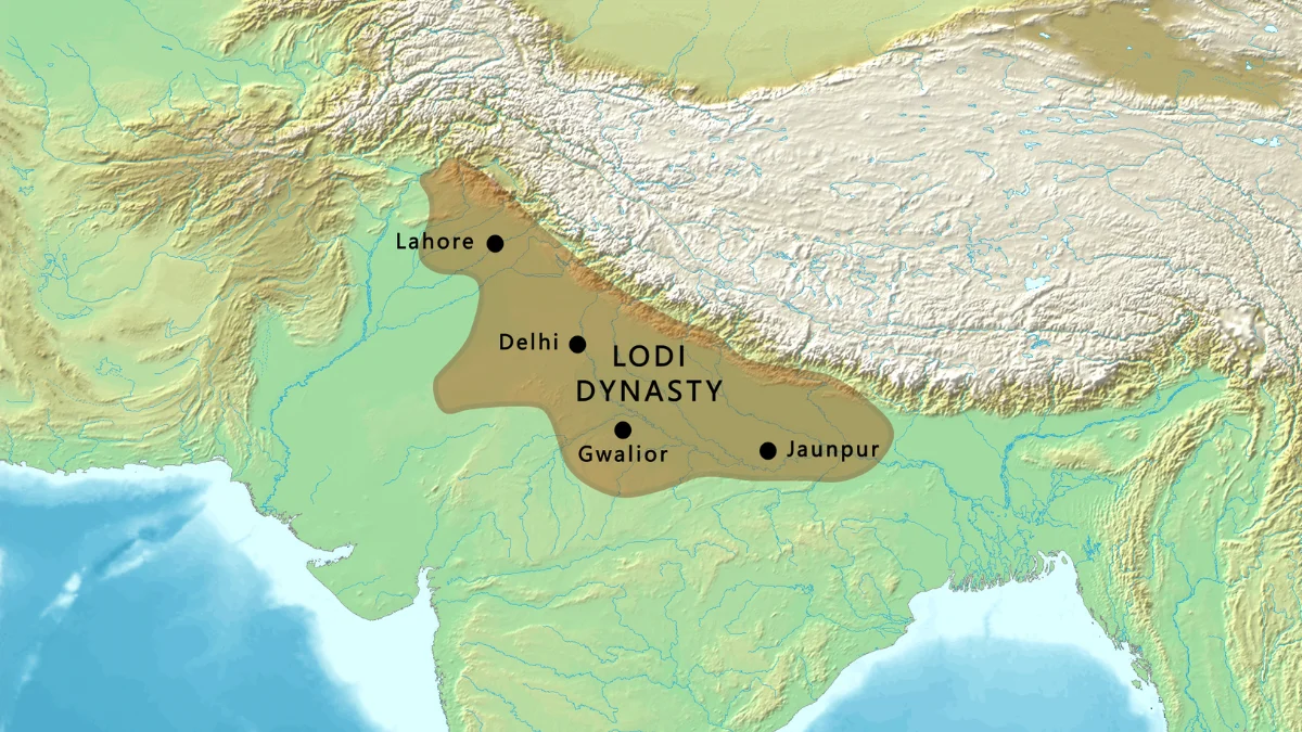Lodi Dynasty