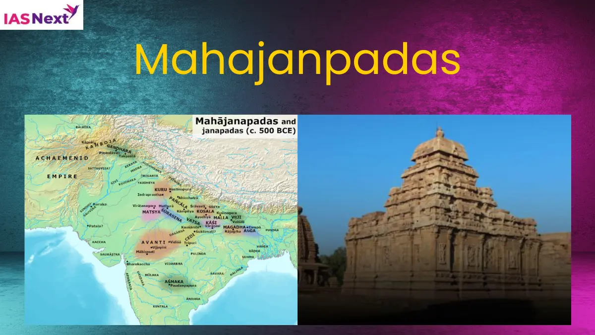 Mahajanpadas
