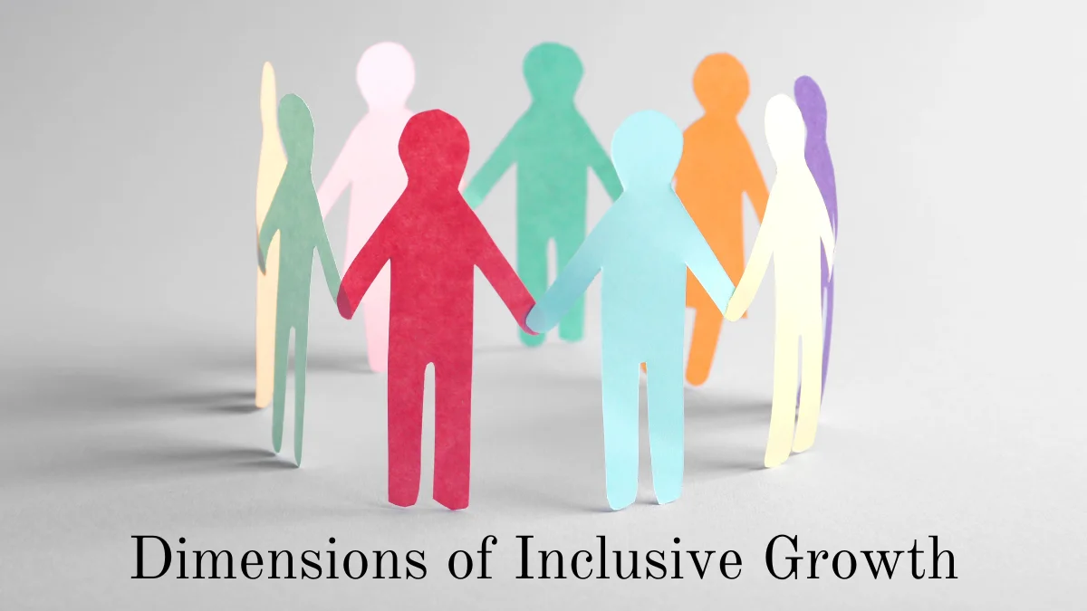 Dimensions of Inclusive Growth
