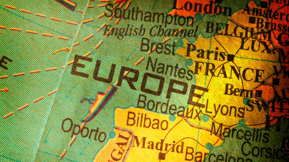 Integration Of Europe