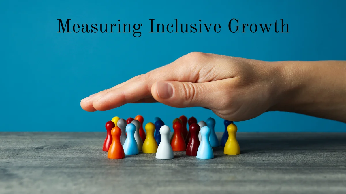 Measuring Inclusive Growth