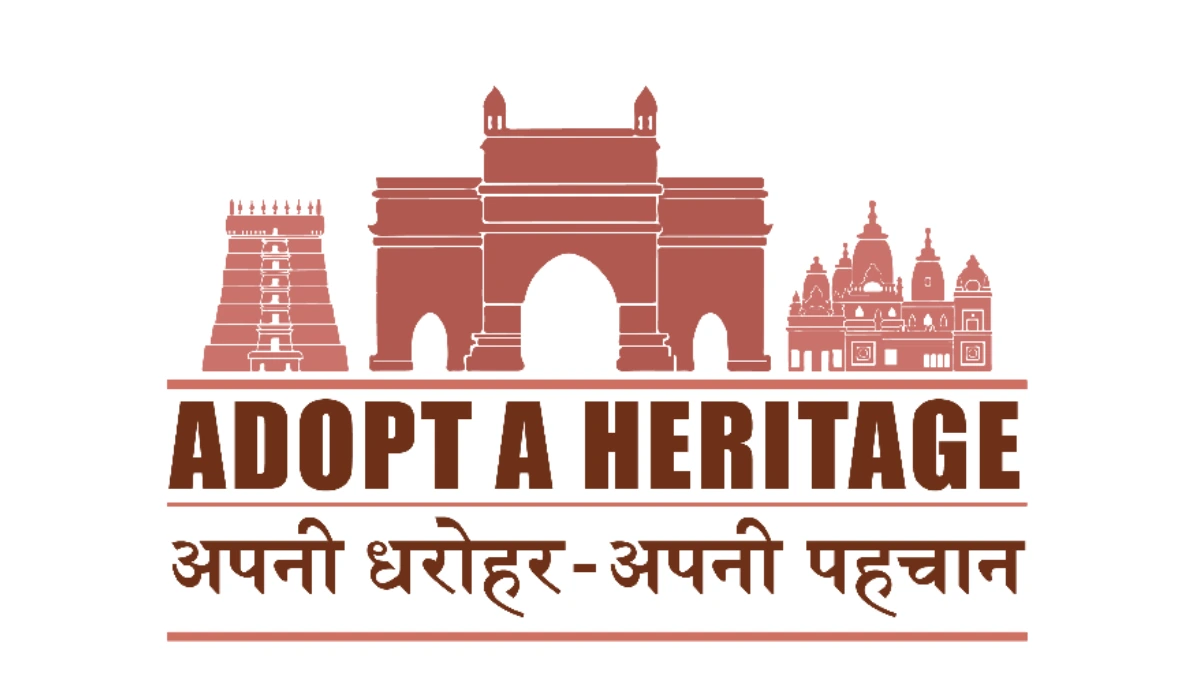 Adopt a Heritage Scheme