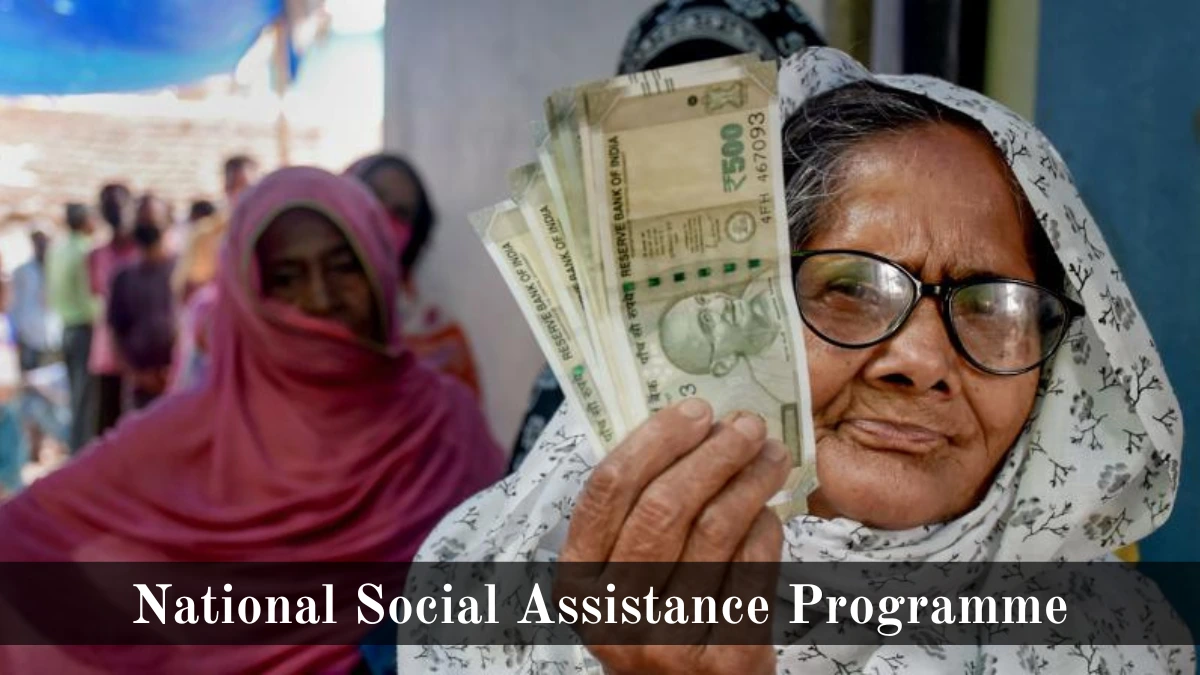 National Social Assistance Programme