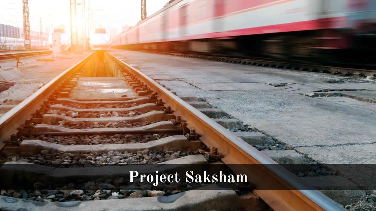 Project Saksham