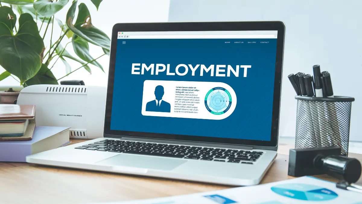 Employment Scenario in India