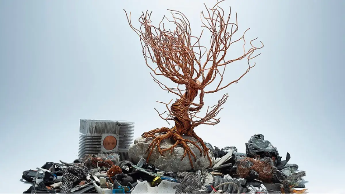 Global E-Waste Monitor