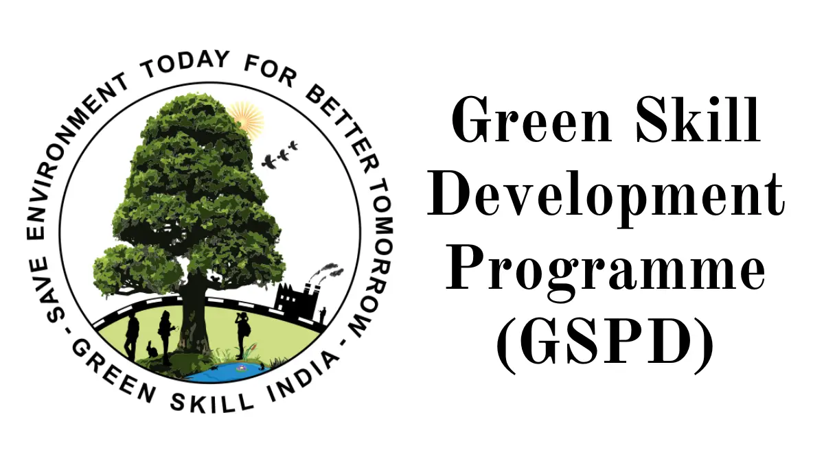 Green Skill Development Programme