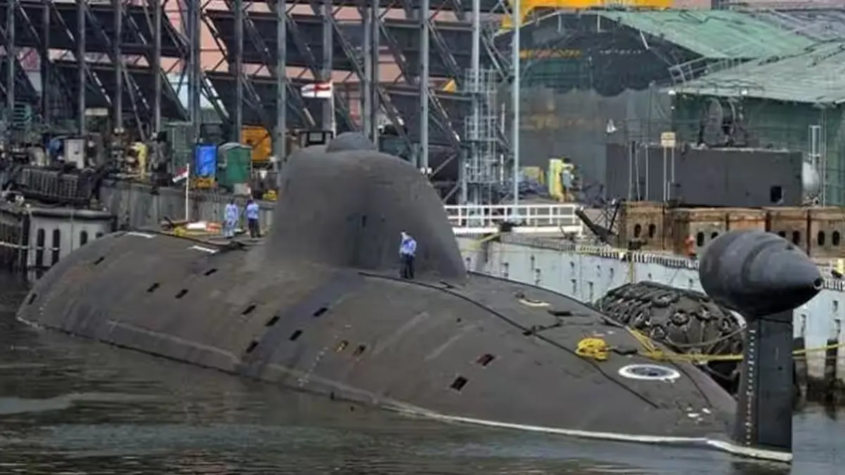 India’s Nuclear Triad