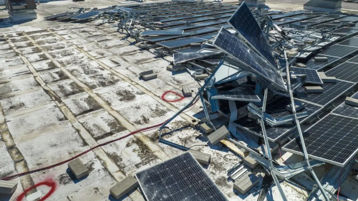 India’s solar Waste Management