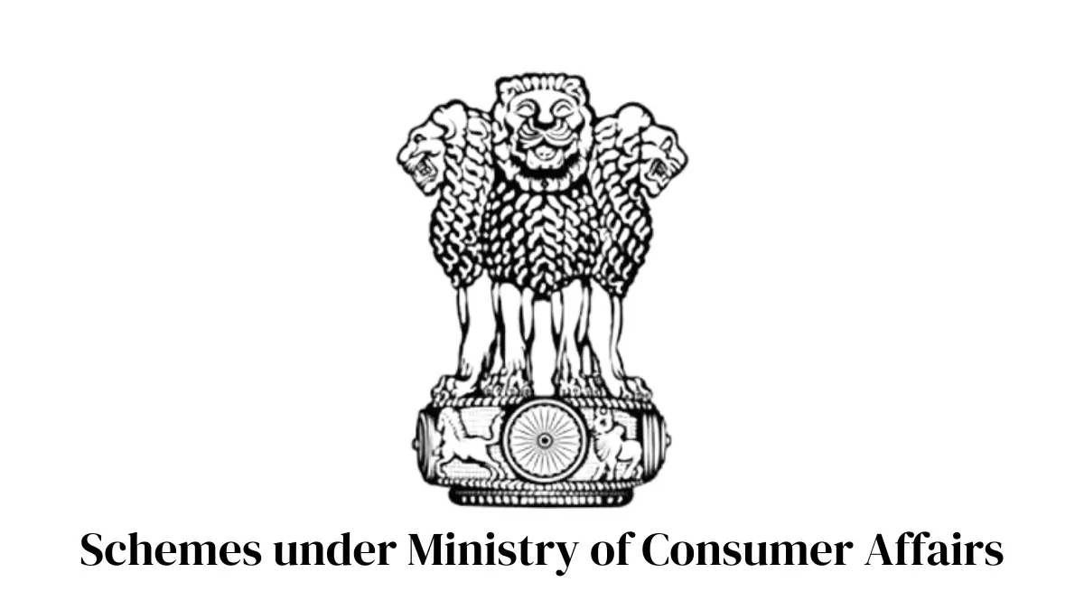 Ministry of Consumer Affairs