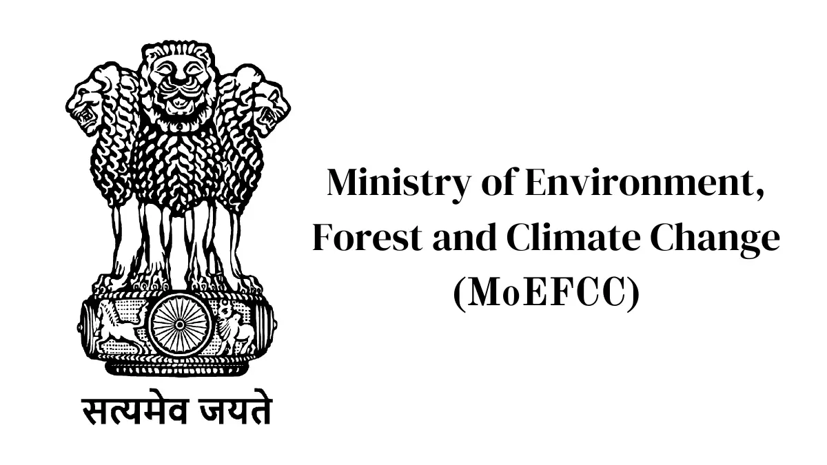 Ministry of Environment, Forest and Climate Change
