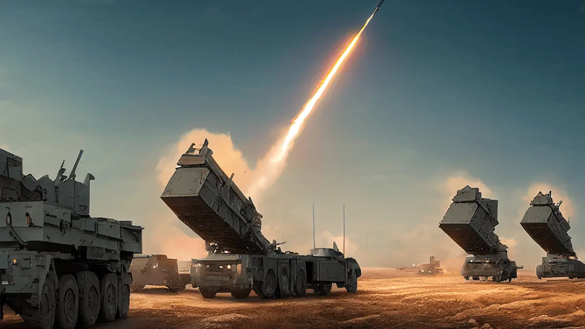 THAAD - Terminal High Altitude Area Defense
